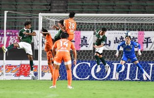 サッカーJ3・FC岐阜、ホーム戦は勝利ならず 宮崎に0―0で引き分け | 岐阜新聞Web