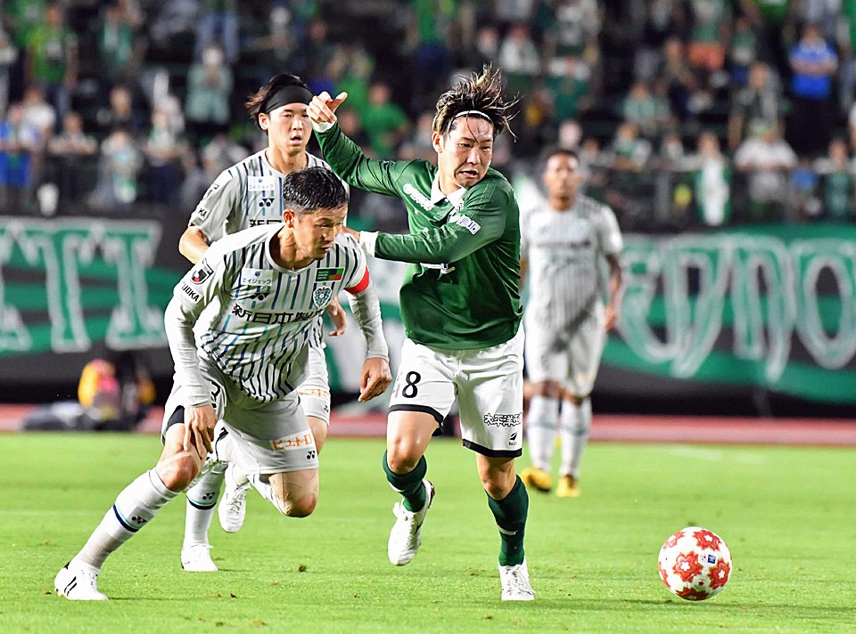 FC岐阜、J1福岡に逆転負け 天皇杯 延長戦で1－2 | 岐阜新聞デジタル