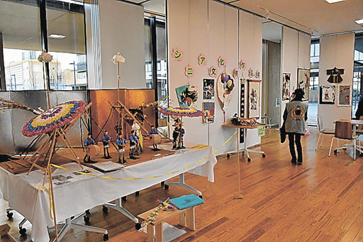 情報パック 各務原市シニア文化祭作品展 | 岐阜新聞デジタル